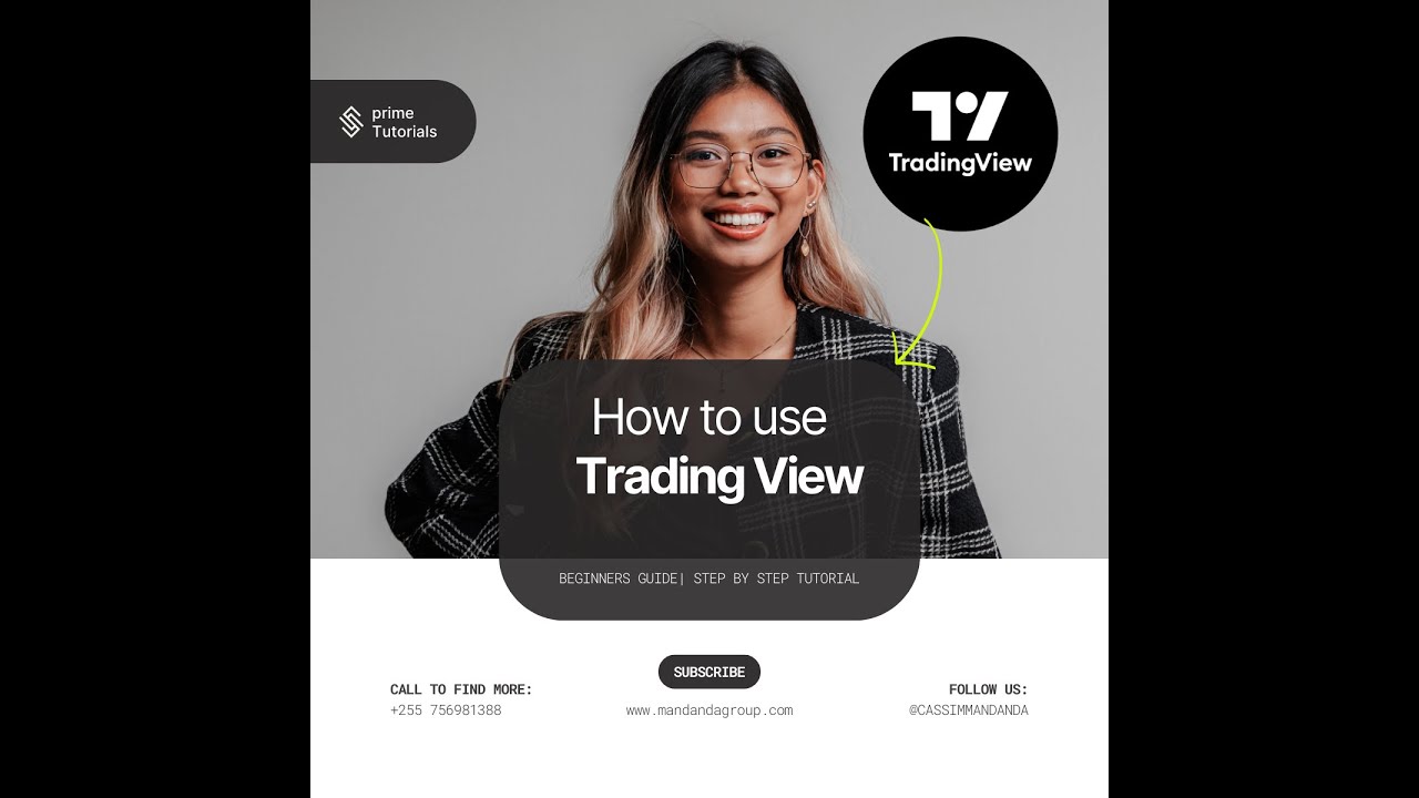 How to Use Trading View Step By Step Beginners Guide| Prime Tutorials ...