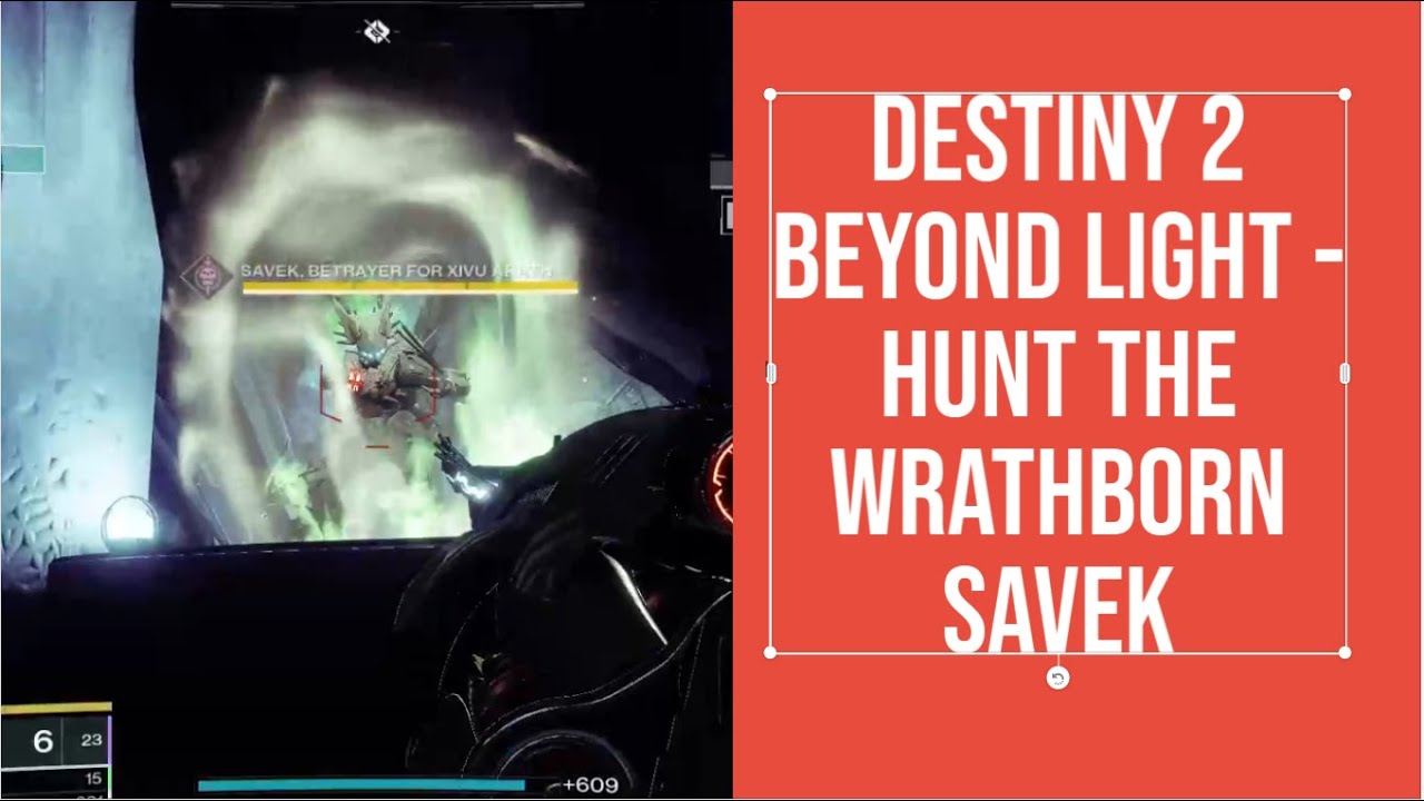 DESTINY 2 - PLACE THE ACTIVATED LURE AT A CRYPTOLITH TO BEGIN HUNT ...