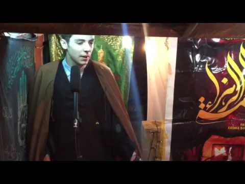 Axund Seyyid İsa Eli Ekber yuxu Hakda 2016