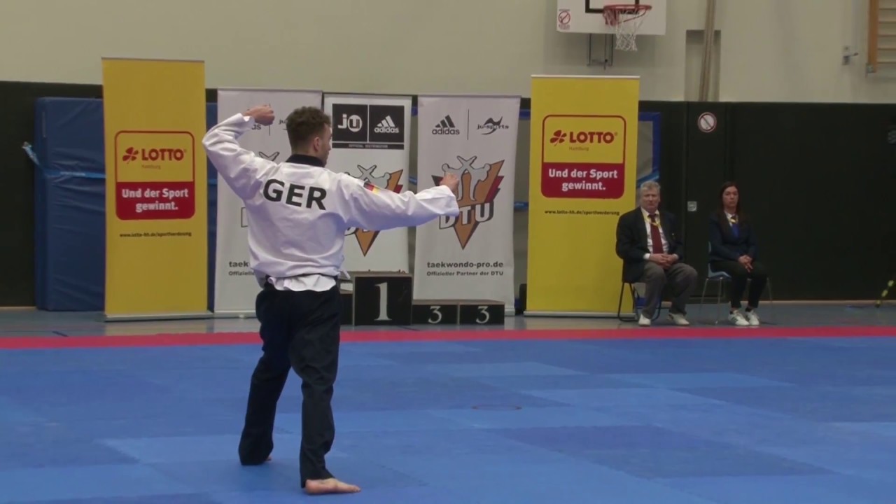 GOP 2018 Freestyle - Steven Behn (HD) - YouTube