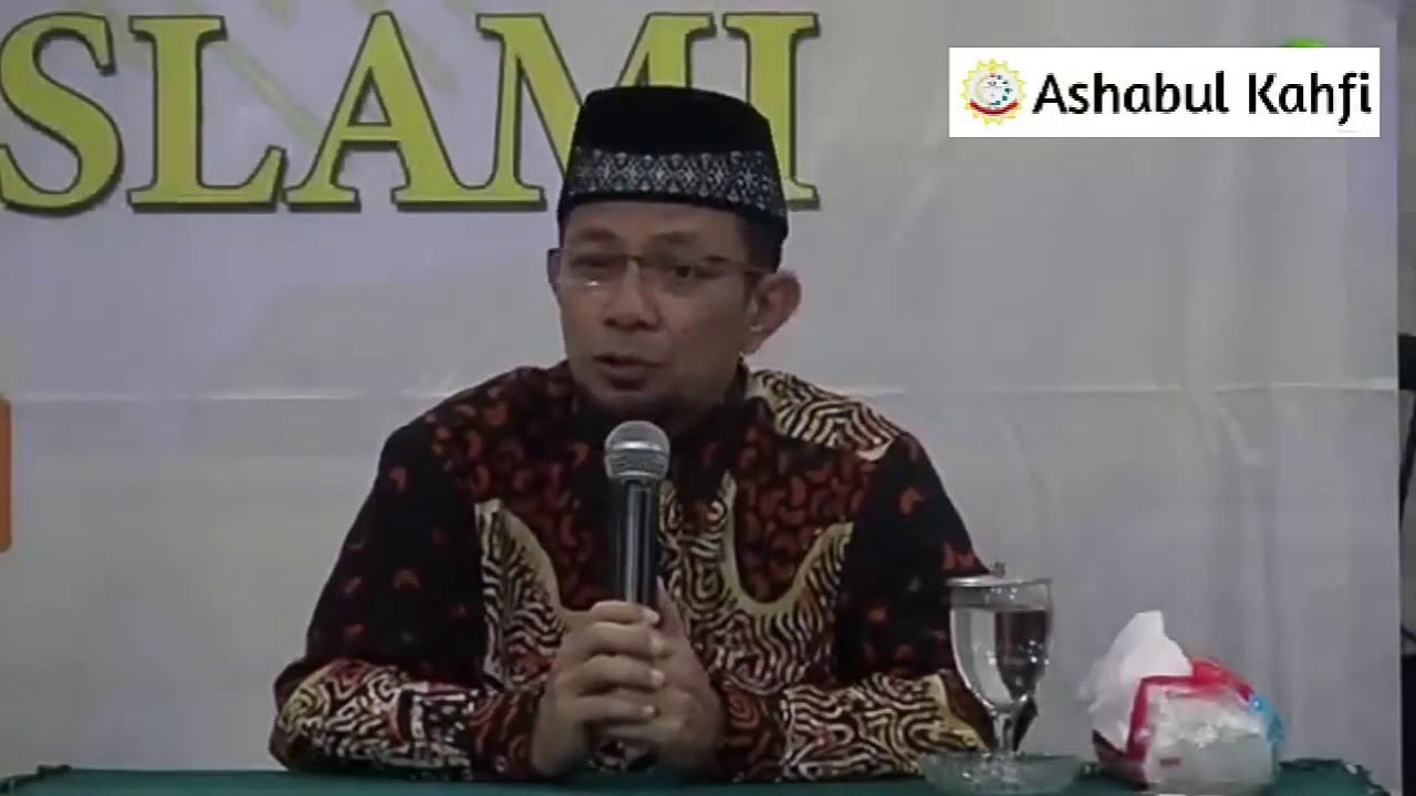 Ustadz wijayanto Kisah Nabi Muhammad SAW dan Aisyah - YouTube