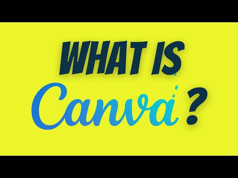 What is Canva? — Guide to How it Works, Free Trials