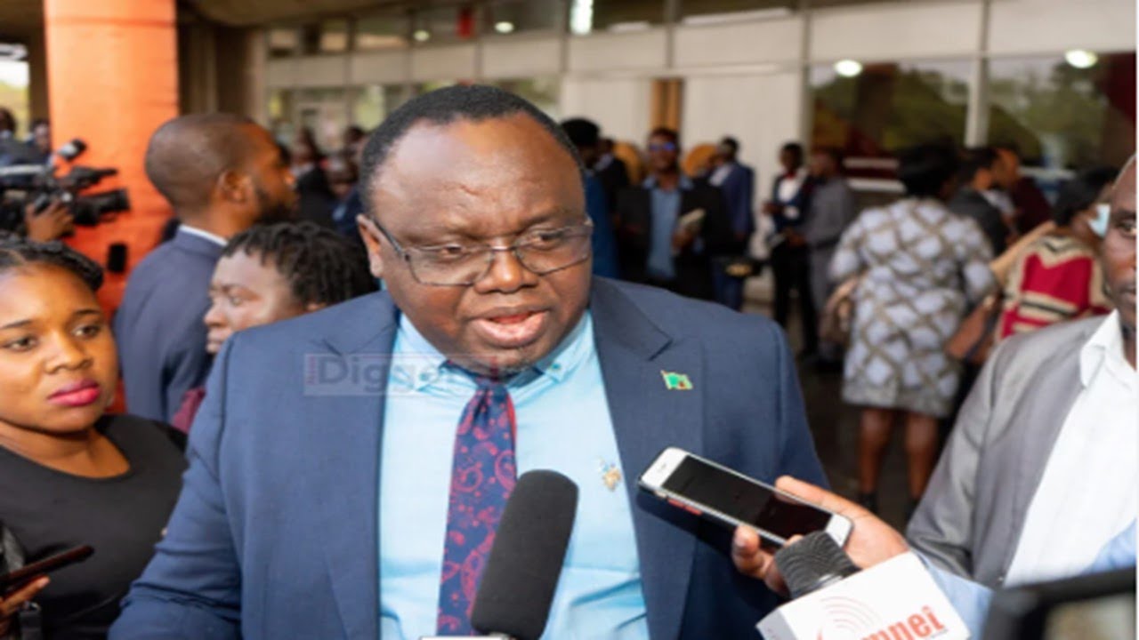 Wow! This Minister is Right On This & I Bet President HH Will Be Super ...