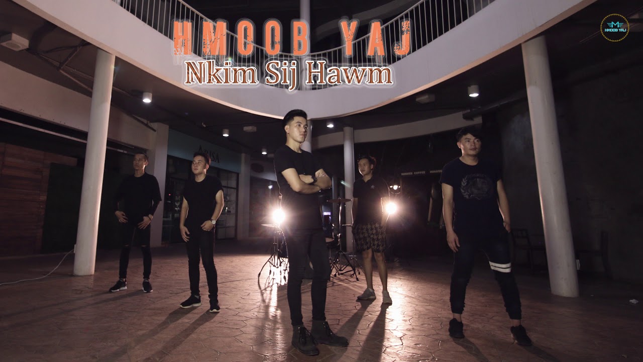 Hmoob Yaj - Nkim Sij Hawm (offical Audio) - YouTube