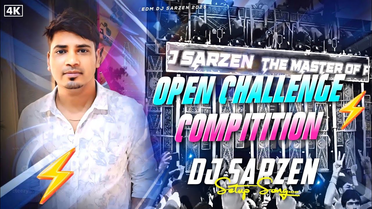 Dj Sarzen Dialogue Competition Song Dj Sarzen Open Challenge ...