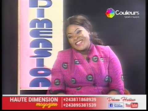 HAUTE DIMENSION: Maman Lydia, la désormais Prédicatrice, est en plein ...