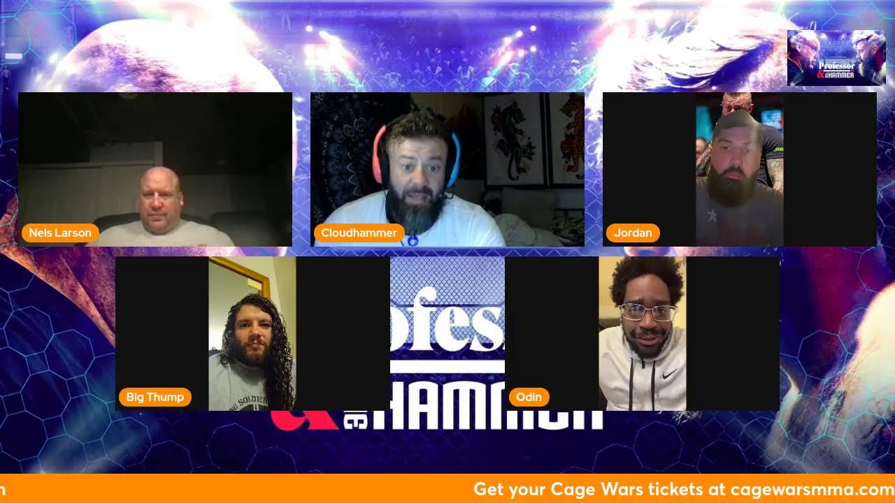 The Professor and the Hammer - YouTube