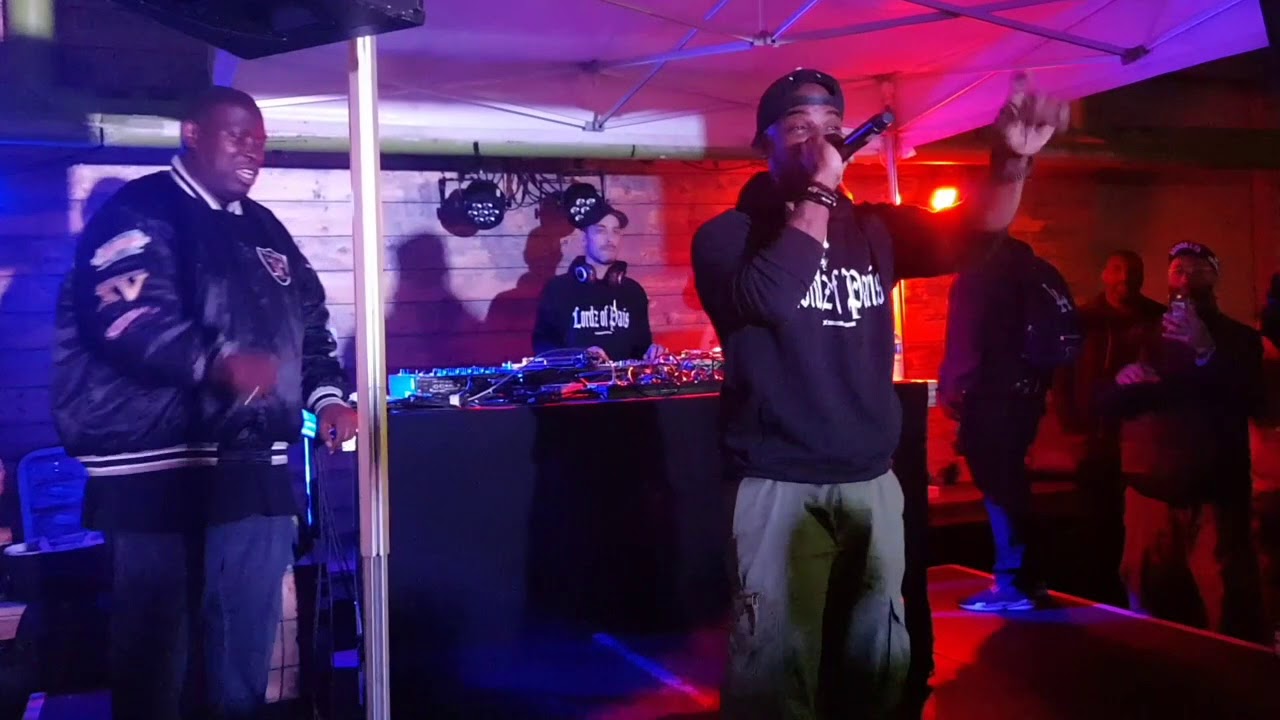 ROCKTHESTREET X Mr.Funke /LORDS OF THE UNDERGROUND - YouTube