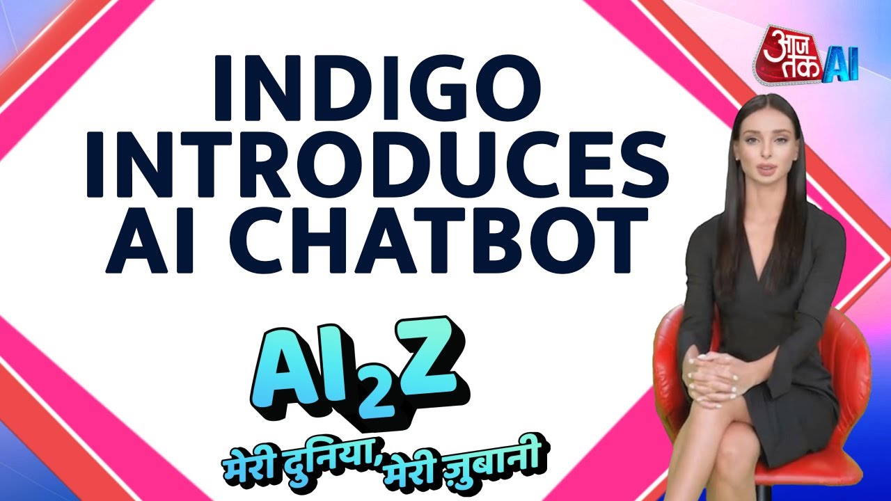 IndiGo launches AI chatbot | Trusting AI to be Develop | Netweb ...