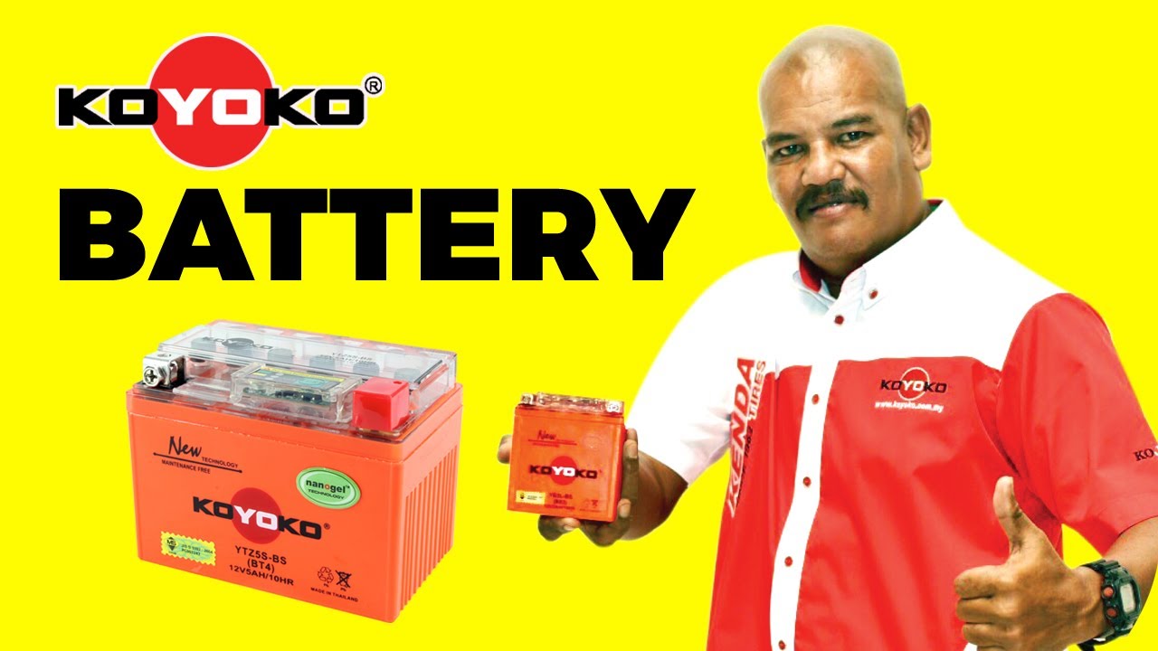 Koyoko Battery - YouTube