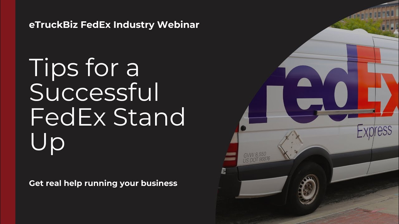 FedEx Stand Ups: Tips for a Successful Stand Up for New and Current ...