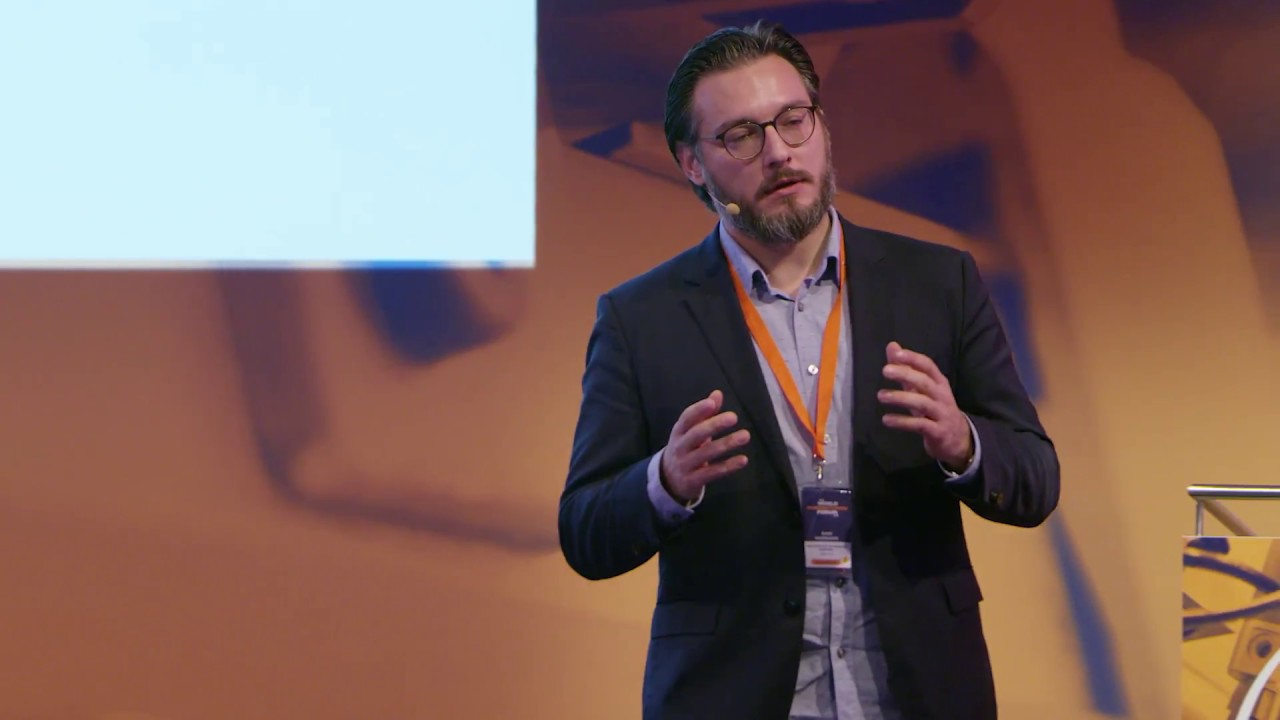 Prof. Sami Haddadin at the World Manufacturers Forum 2017 - YouTube