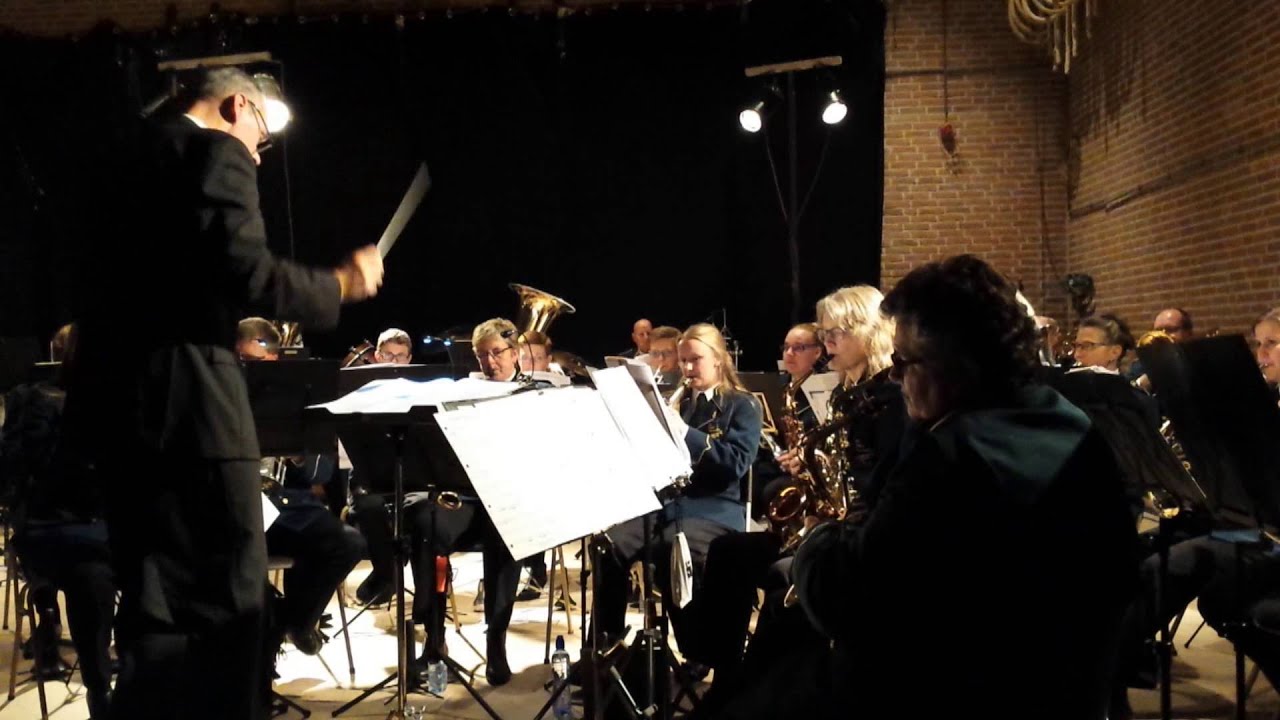 Symphonic Highlights from Frozen (arr. Stephen Bulla) / Najaarsconcert ...