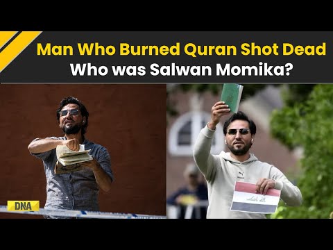 Salwan Momika Death: Who Was Salwan Momika? Iraqi Man Who Burned Quran Shot Dead