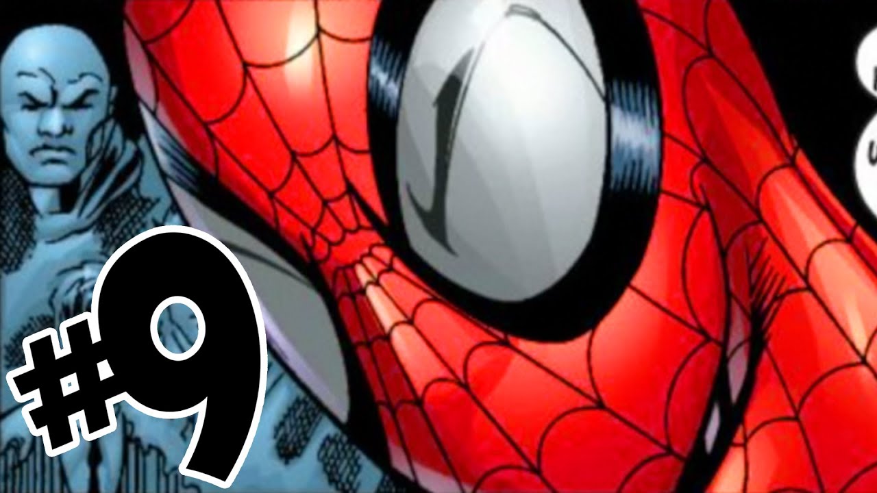 Ultimate Spider-Man (Peter Parker) Issue #9 Full Comic Review! - YouTube