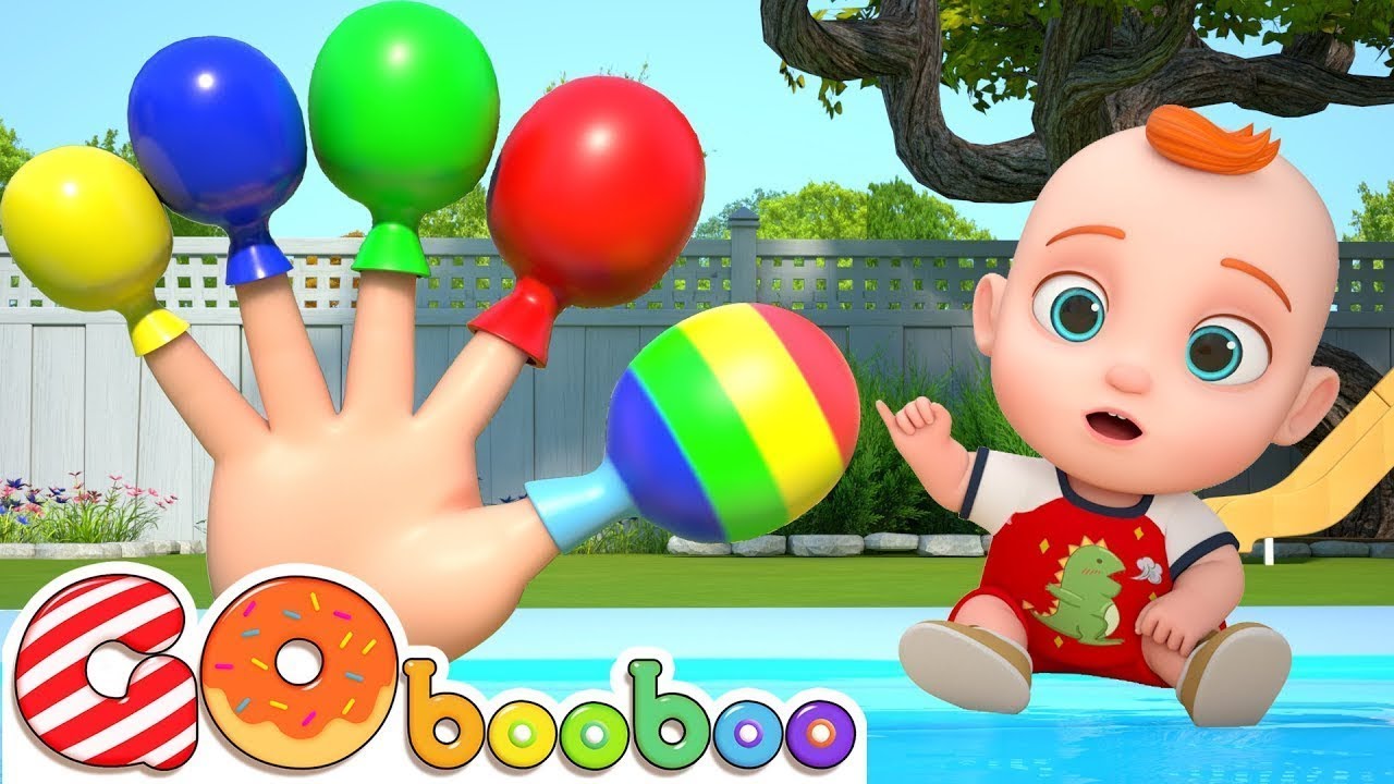 Finger Family, Boo Boo Song + More | Educational Videos for Toddlers ...
