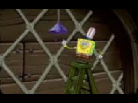 Spongebob end credits but with No A's in Ocean Man - YouTube