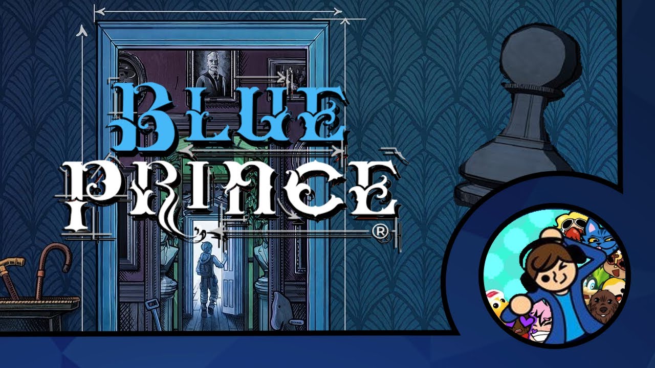 Chongo Plays Blue Prince - YouTube