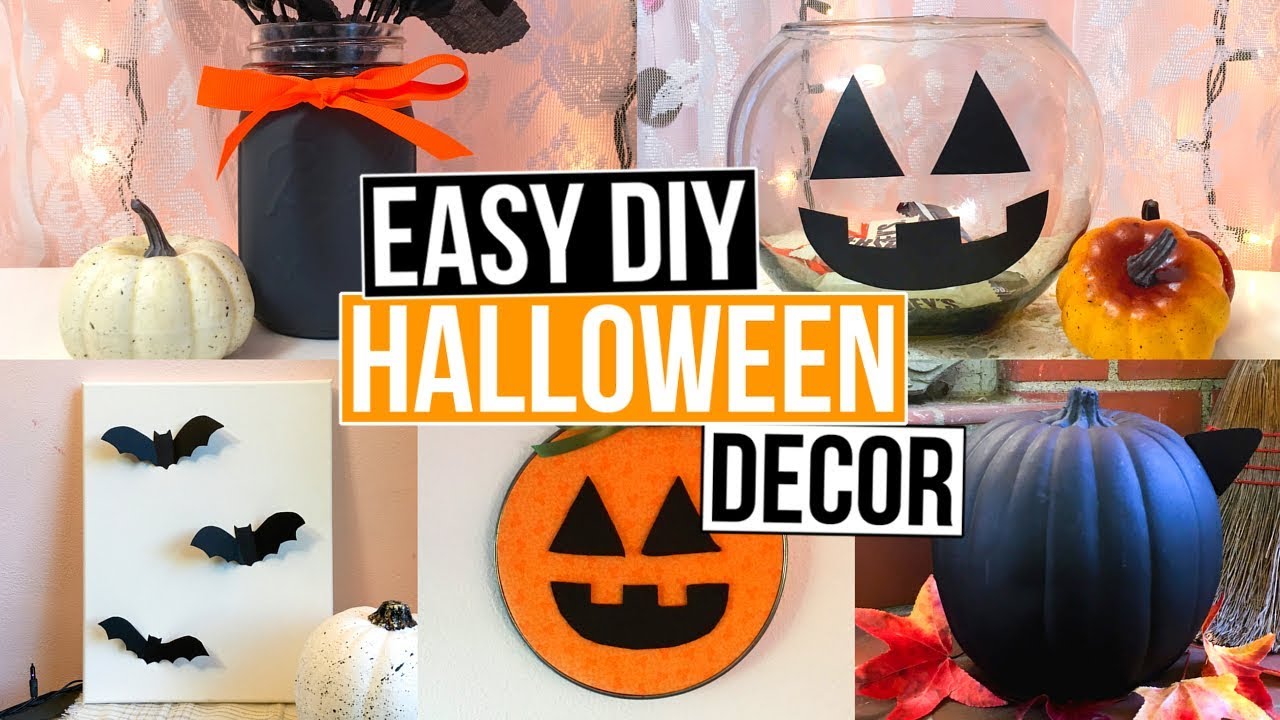 5 Cheap Easy DIY Halloween Room Decor Ideas YouTube 5-cheap-easy-diy-halloween-room-decor-ideas-youtube