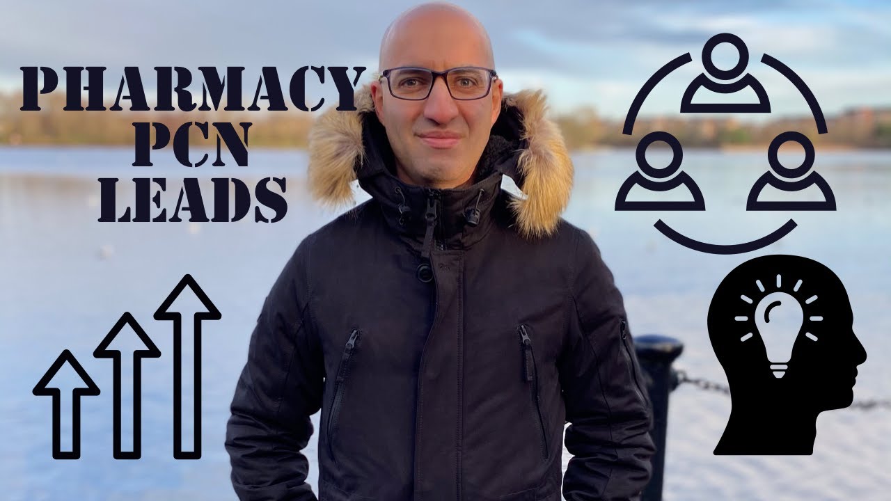 5 tips for pharmacy PCN leads - YouTube