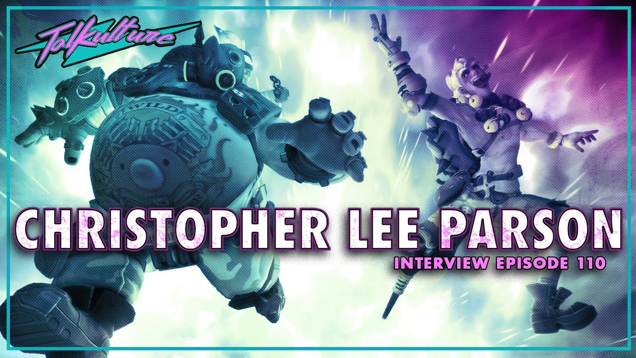 Episode 110 - OVERWATCH PARTY with JUNKRAT & ROADHOG (Christopher Lee ...