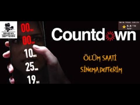 ÖLÜM SAATİ COUNTDOWN #sinema #film #filmler #özet #shorts