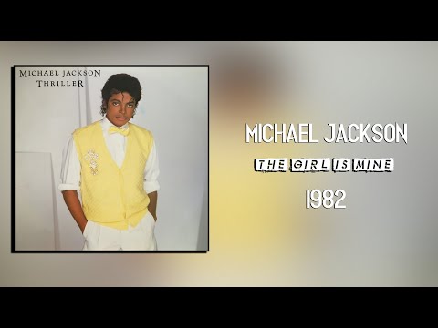 Michael Jackson The Girl Is Mine Demo Solo [Audio HQ] HD