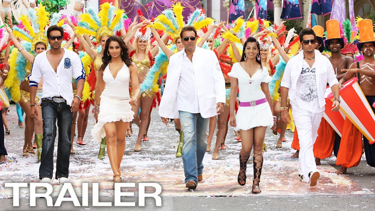 All The Best - Fun Begins (2009) - Trailer - YouTube