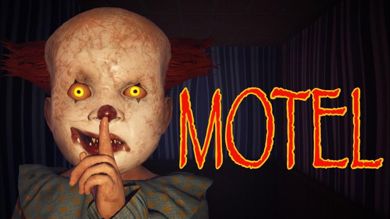 Mapa do Fortnite: [HORROR] MOTEL - (SEXTA DO TERROR). - YouTube