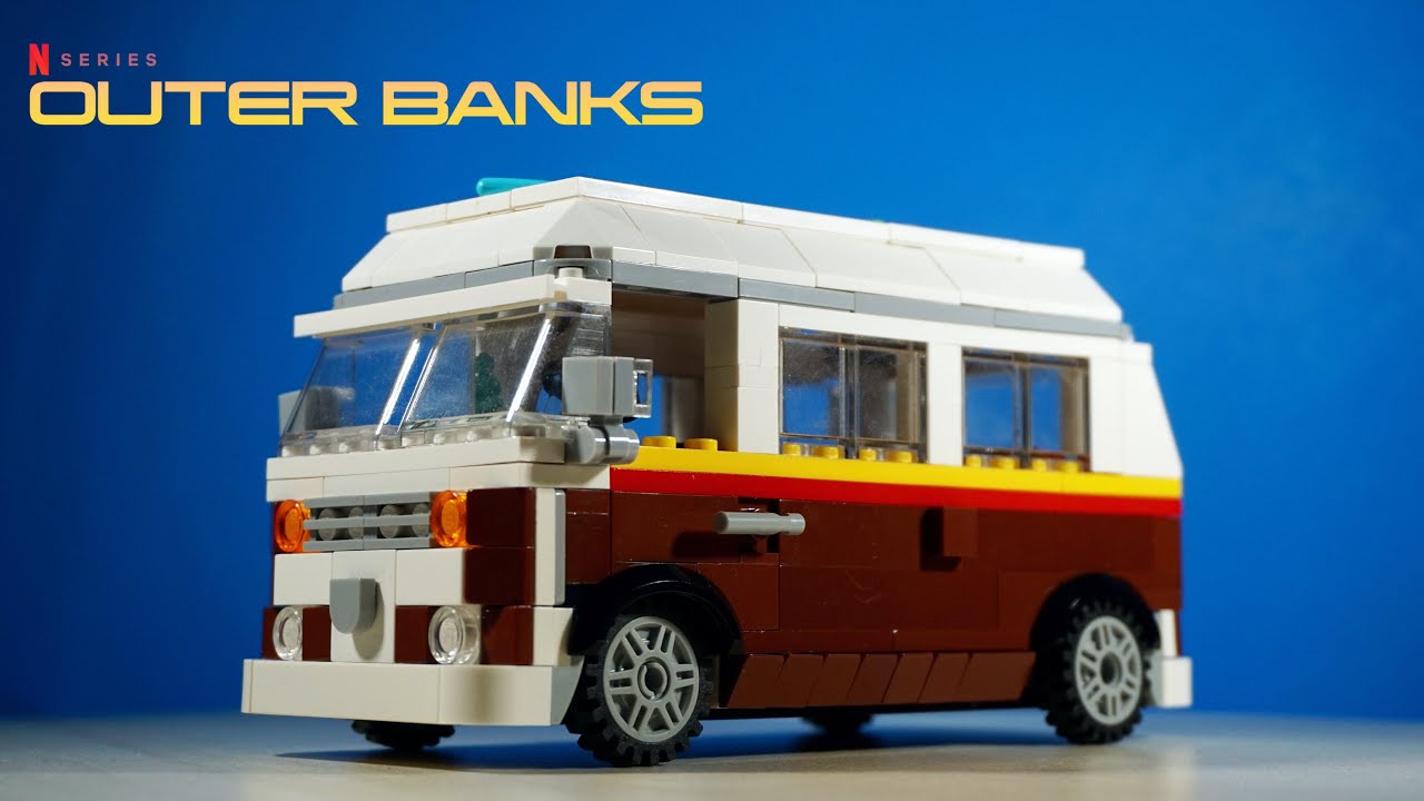 LEGO OUTERBANKS Twinkie MOC - YouTube