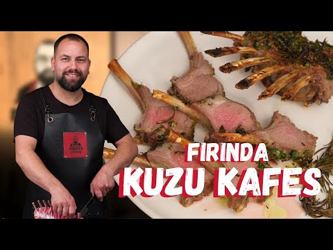 Fırında Kuzu Kafes