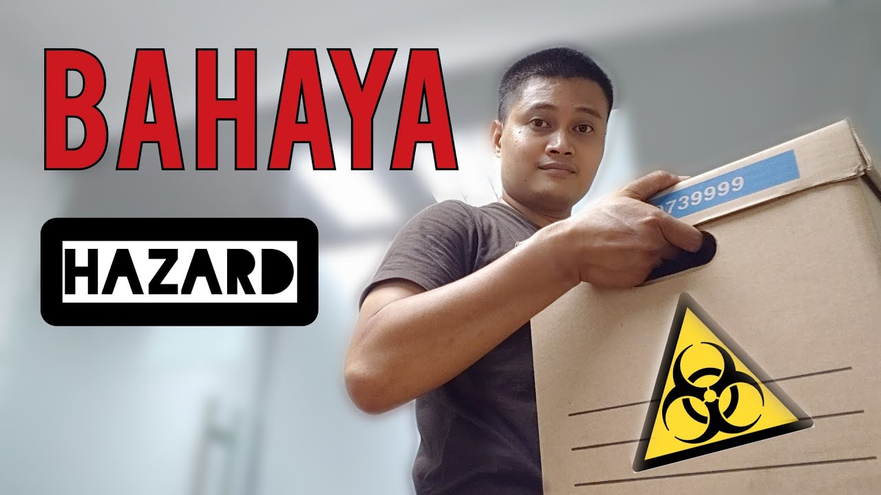 #safetytalk BAHAYA (Hazard) - YouTube