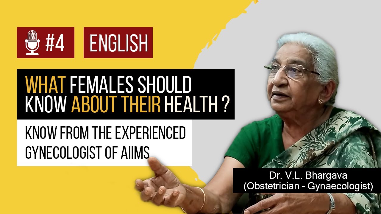 How Dr. V. L. Bhargava contributed to the field of Gynecology | TV ...