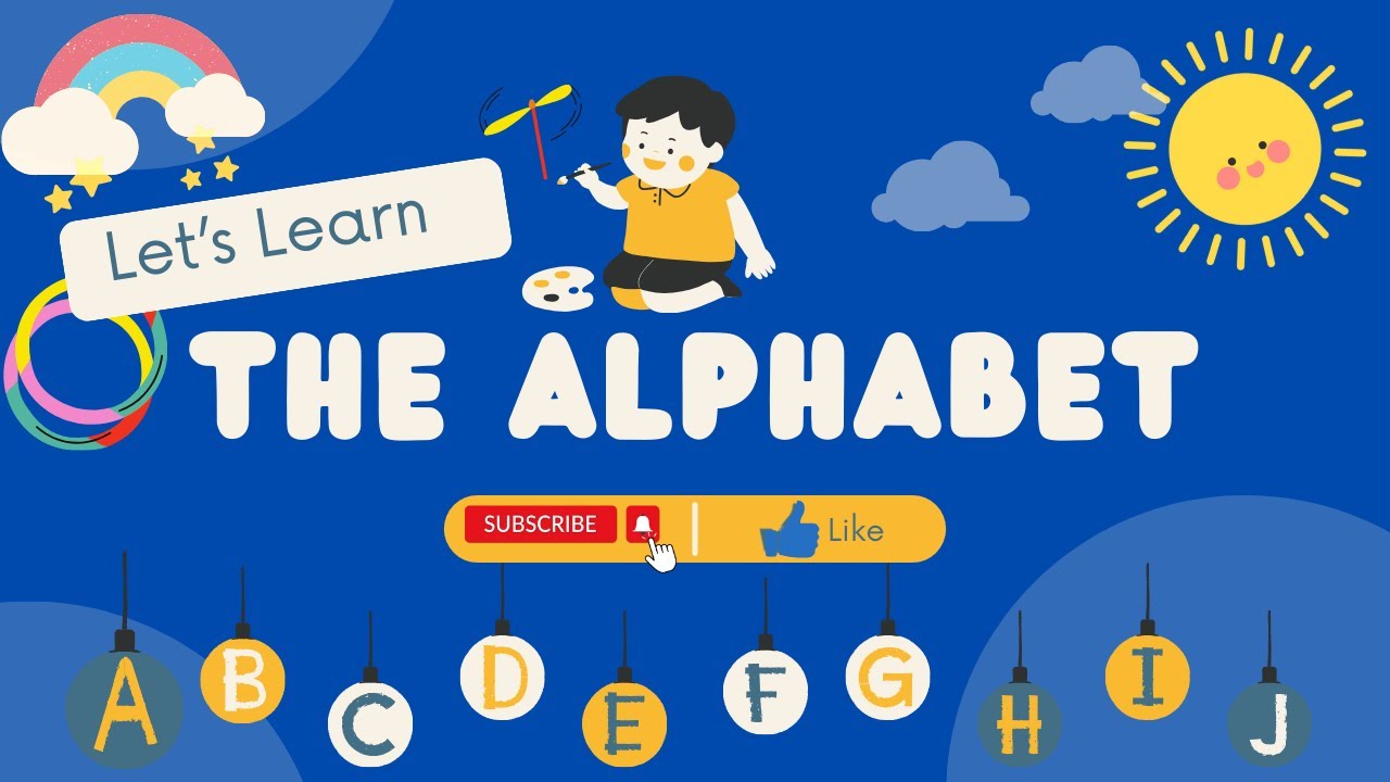 Phonics Fun: ABC Song | Children's Education, Alphabets & Nursery Rhymes | Little Learners ...