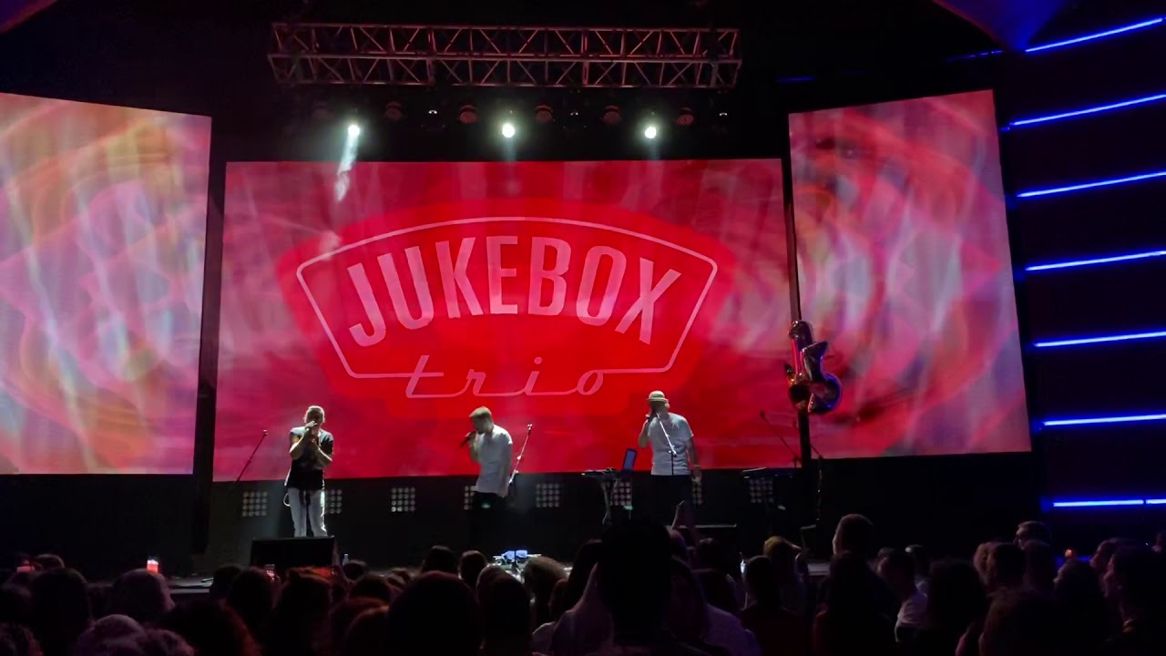 Jukebox Trio - Ты не верь слезам? - YouTube