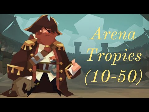 pirates outlaws: Cursed Captain arena boss rush (10-50) - YouTube