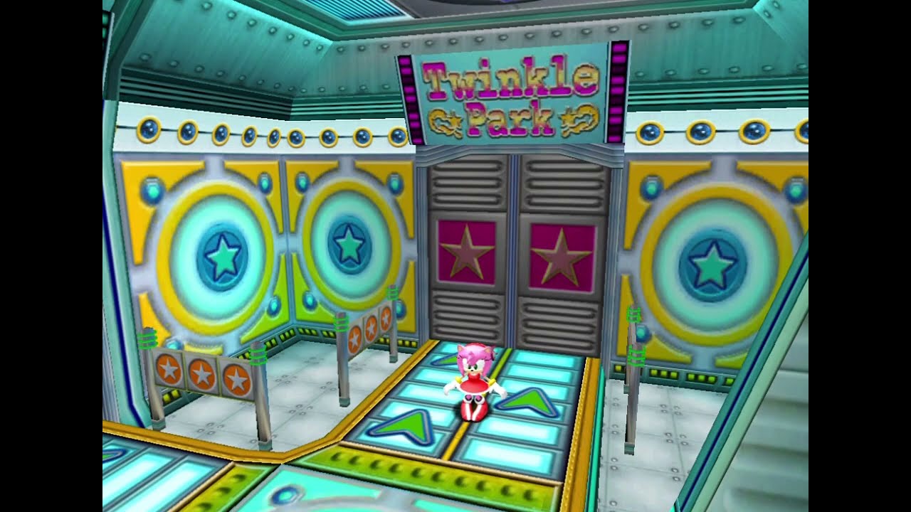 Sonic Adventure DX - Amy Rose - Mission 19 - YouTube