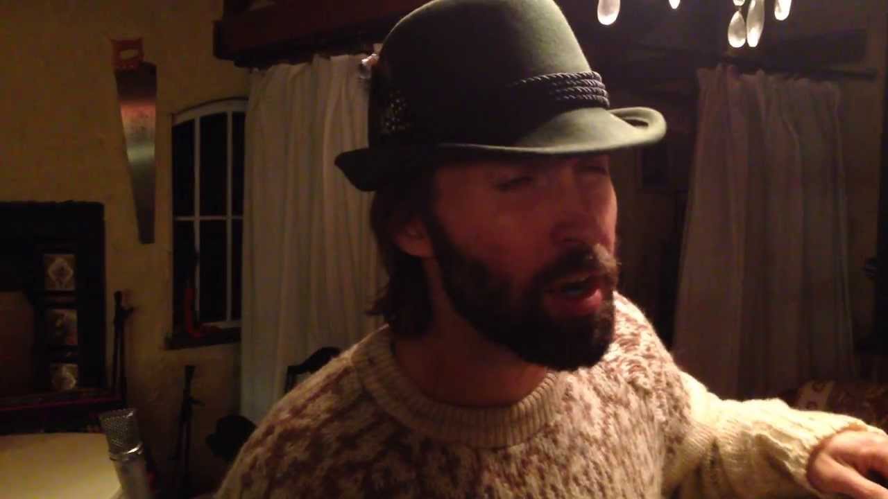 "Seamus Was a Hero" - BW Akins performs a Gary Floater poem - YouTube