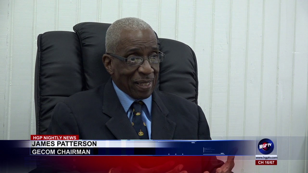 I AM A MAN OF INTEGRITY - JUSTICE PATTERSON - YouTube