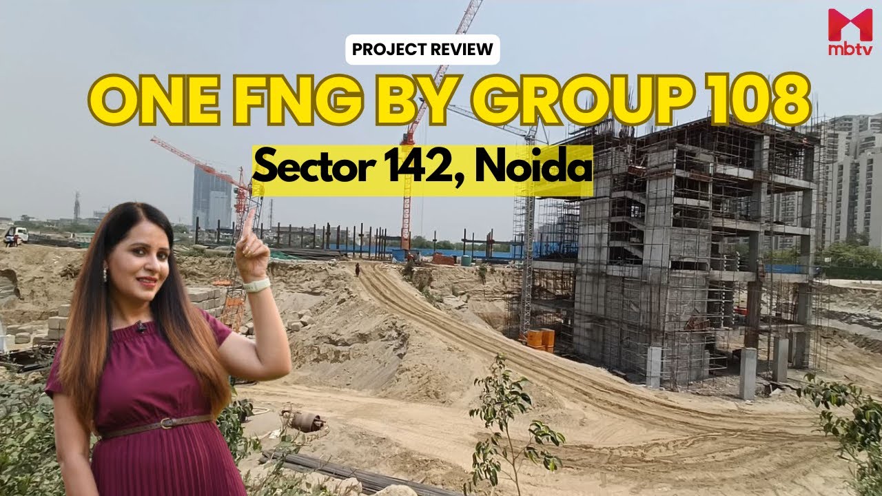 ONE FNG by Group 108 l High Street Retail | Commercial l INR 9,500 PSF ...