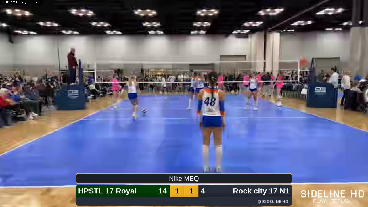 HPSTL 17 Royal (2025.03.23) - YouTube