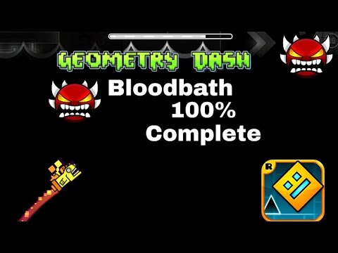 Bloodbath 100%Complete /Con Hacks/ - YouTube