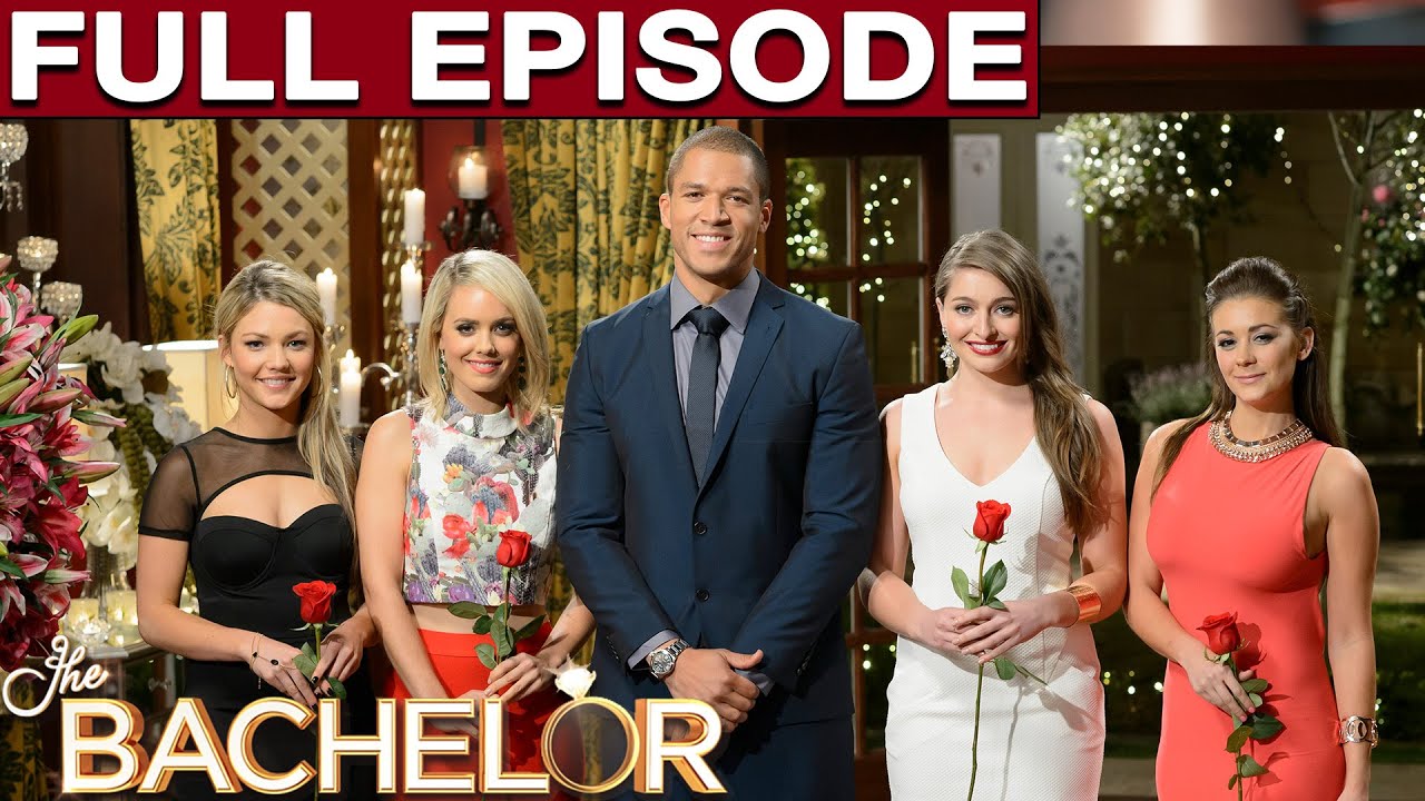 The Bachelor Australia Season 2 Episode 16 (Full Episode) - YouTube