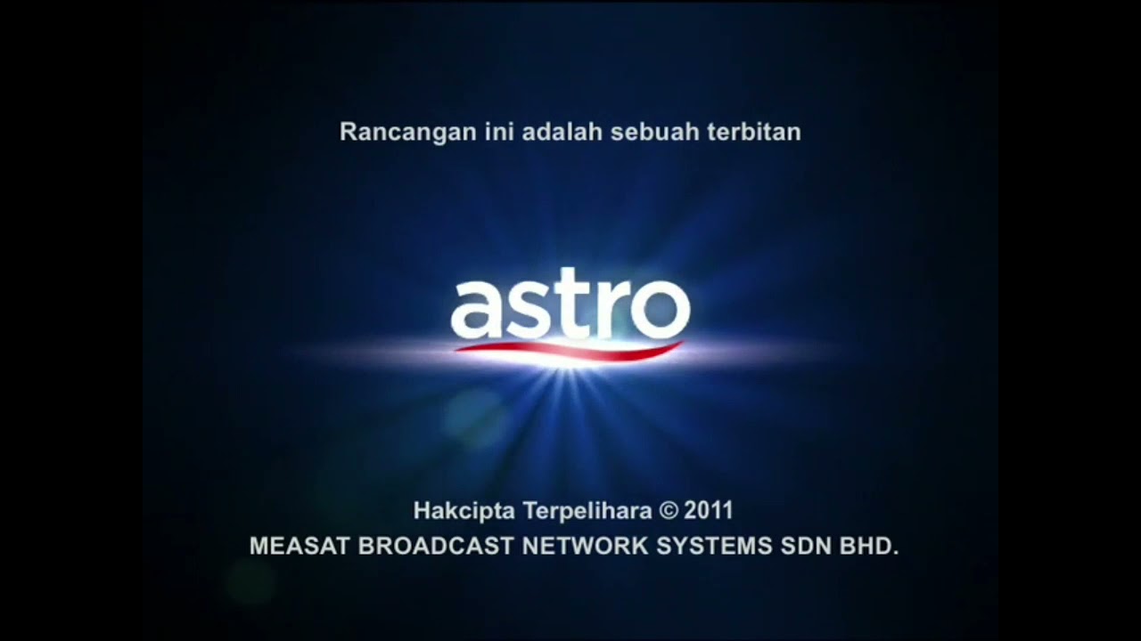 Astro Endcap 2011 V1 (No Chinese Text Malaysian Version) - YouTube