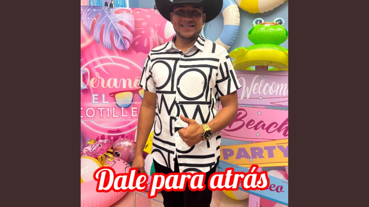 Dale para atrás (En Vivo) - LESTER BLandon: Song Lyrics, Music Videos ...