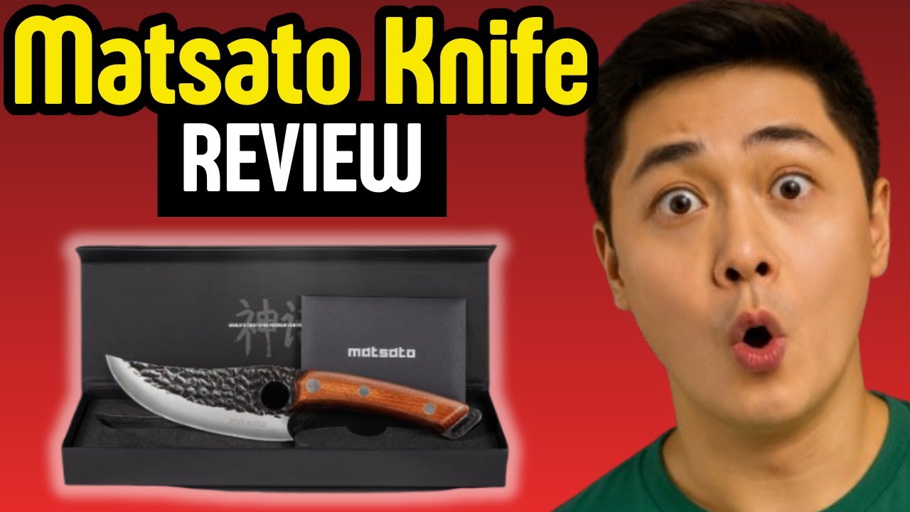 MATSATO KNIFE FULL REVIEW – WHY THIS PRECISION BLADE UPGRADED MY ...