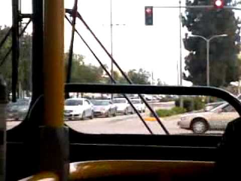 Long beach transit 173 - YouTube