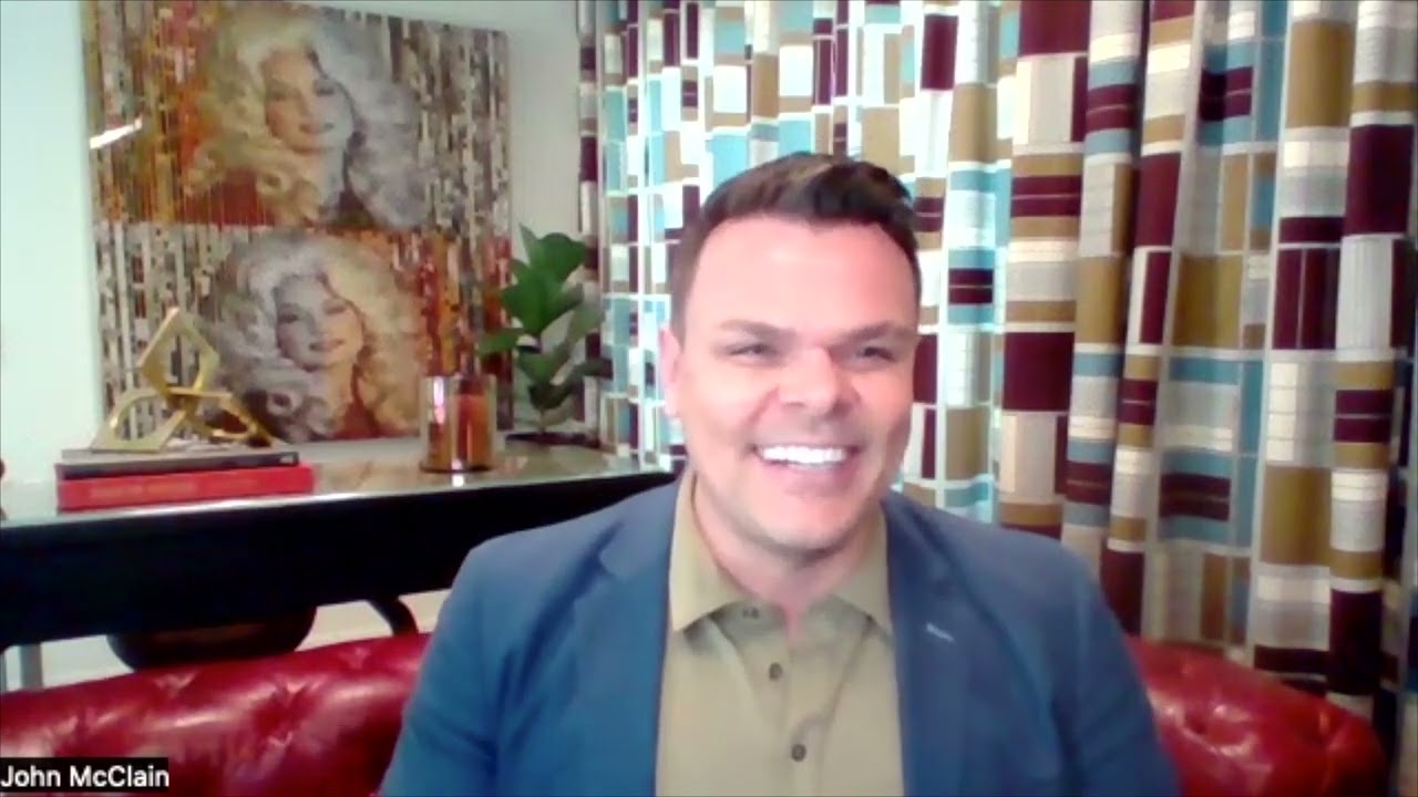 John McClain shares his biggest horror story, no-texting rule, more ...