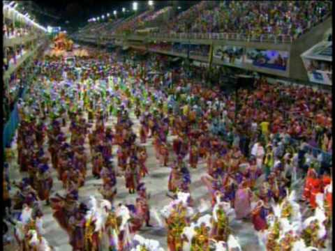 Julia Lira - Spotlight proves too much for child samba queen at Rio carnival