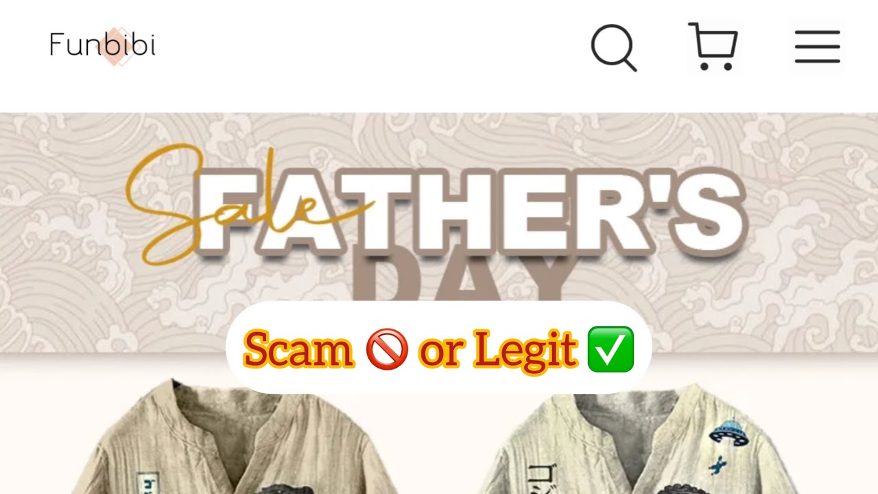 Funbibi.com Reviews (2024) Is Funbibi Scam 🚫or Legit - YouTube